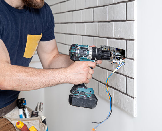 Renovation Wiring - Power MT Corp